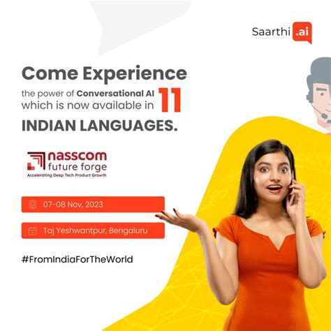 Futureforge Deeptech Deeptechfromindia Product Fromindiafortheworld Saarthi Ai