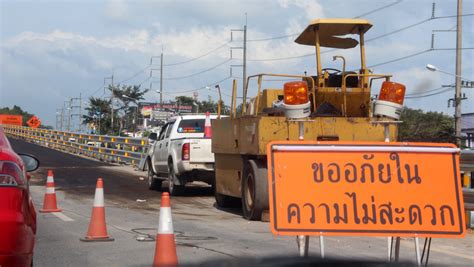 Phuket S Bypass Roadworks To Complete Before New Year