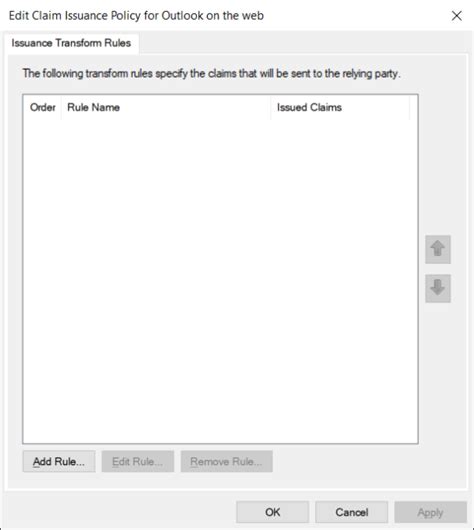 Redirecting On Premise Exchange Server 2019 OWA And ECP Authentication