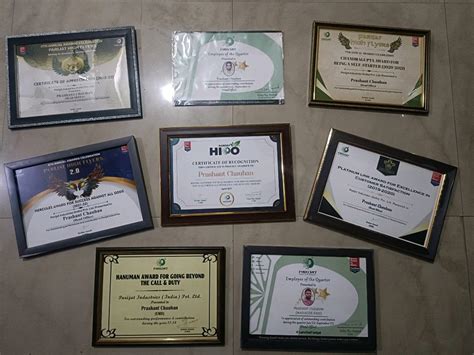 Prashant Chauhan On Linkedin Thank You Parijat Industries India Pvt Ltd