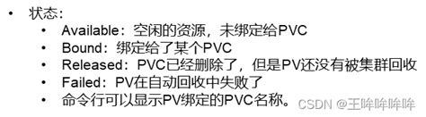 K8s——12、存储临时卷、永久卷pod内的临时文件 Csdn博客