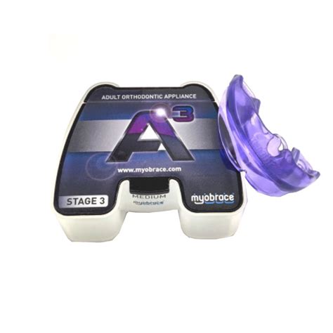 Myobrace® pentru adulti, 15+ – Orto Shop