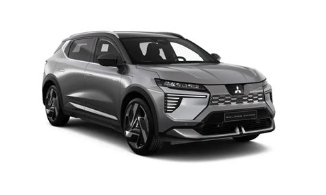 Mistubishi Eclipse Cross Kleuren Ontdek Jouw Kleur