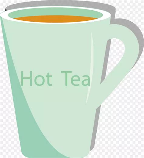 热茶矢量卡通马克杯PNG图片素材下载 图片编号yngjbvvq 免抠素材网