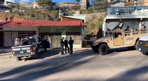 Menor De 11 Años Es Asesinada Presuntamente Por Su Padrastro En Sonora