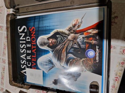 Assassins Creed Revelations Ps3