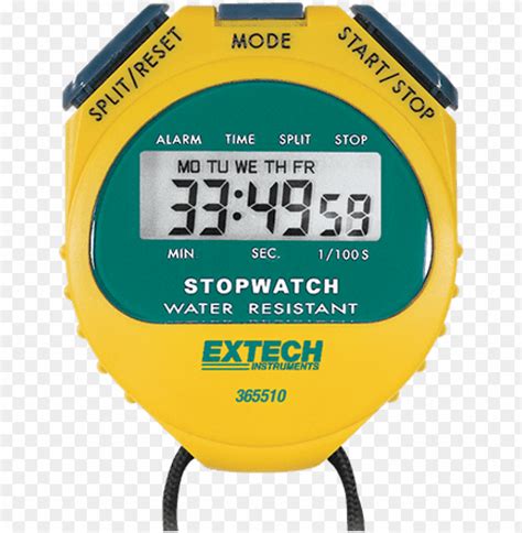 Digital Stopwatch Png