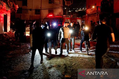 Pbb Kekurangan Bahan Bakar Minyak Jadi Sebab Utama Kematian Di Gaza