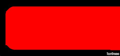 Arnold Red Stamped Text Effect Generator