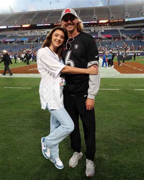 What Kylie Kelce More Nfl Partners Have Said About Wag Label Us Weekly
