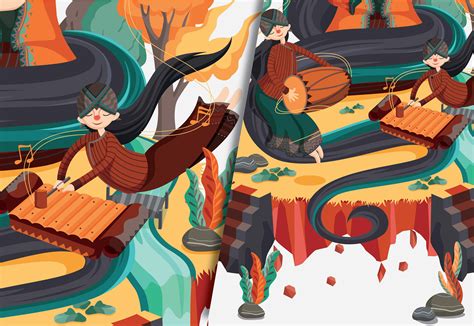 TRADITIONAL MUSIC OF JAVA On Behance