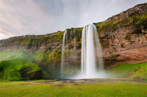 Seljalandsfoss Waterfall Seljalandsfoss Reykjavik Private Tours