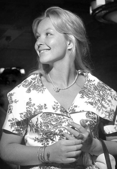Picture Of Marina Vlady
