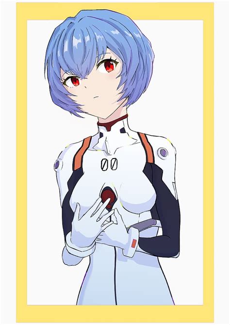 アニメ、 アニメの女の子、 ヱヴァンゲリヲン新劇場版、 新世紀エヴァンゲリオン、 スーパーロボット大戦、 綾波レイ、 ショートヘア、 青い髪