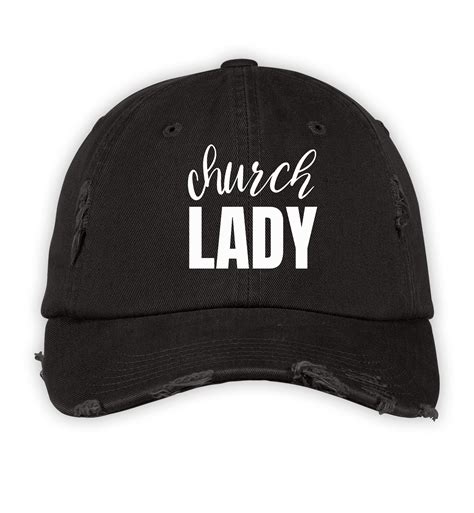 Church Lady Mychals Printing And Embroidery