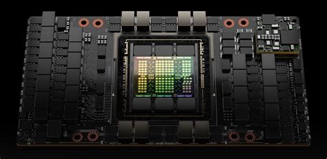 Nvidia Hopper Gpu Architecture Revealed 4nm Die And 18432 Shaders