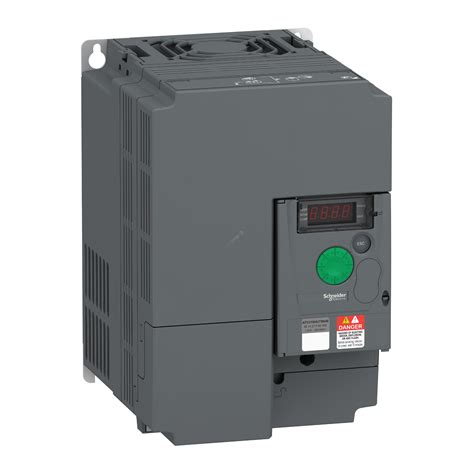 Преобразователь частоты ATV310 7.5кВт 380В 3Ф (ATV310HU75N4E) Schneider ...