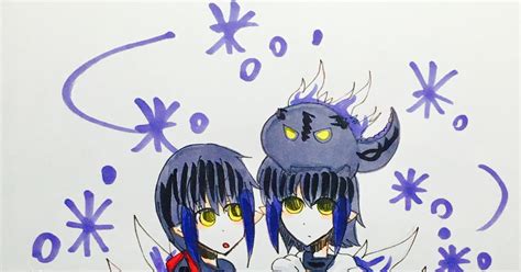 怪獣擬人化 ミレゴジの子供達とミヤビネピア 綺羅★のイラスト Pixiv