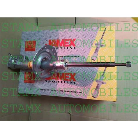 Jual Shock Breaker Depan Belakang ORIGINAL ASLI ORI Merk JAMEX Khusus