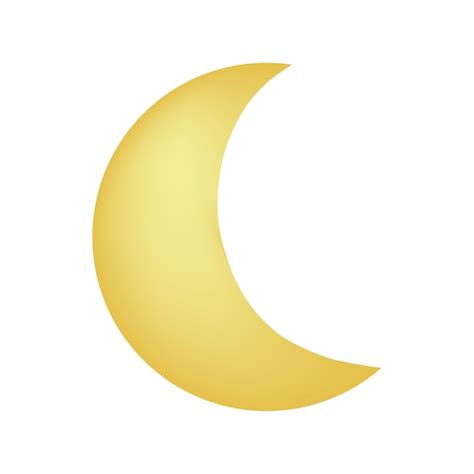 Meia Lua Png Imagens Download Grátis No Freepik