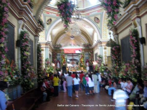 La octava feria de Tlacotepec de Benito Juárez