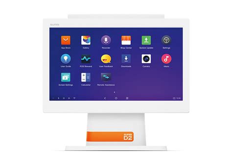 Red Dot Design Award Sunmi Os