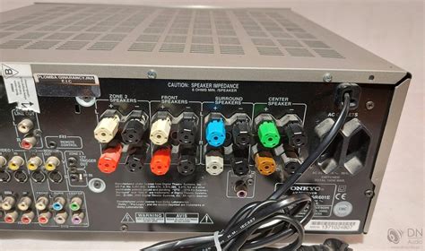 Amplituner Onkyo TX SR601E Pruszków OLX pl
