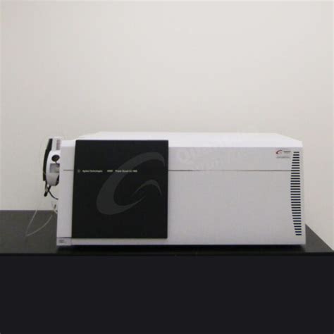 Agilent 6460a Triple Quadrupole Lc Ms System Quantum Analytics