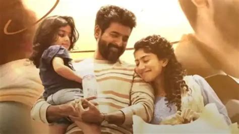 Vennilavu Saaral Song From Sivakarthikeyan Sai Pallavis Amaran Out