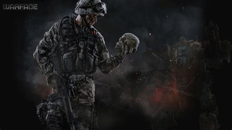First Person Shooter Crytek Warface Darkness Screenshot Special