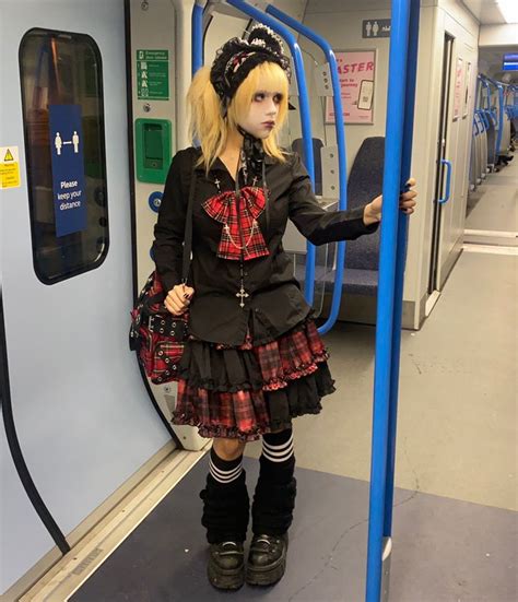 Visual Kei Dti Outfit