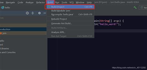 Idea插件（binded）——查看class文件的十六进制idea 查看16进制格式的classfile Csdn博客
