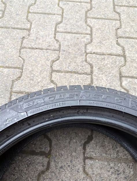 2x goodyear eagle nct 5 225 40 r18 88y rsc sommer in hessen karben