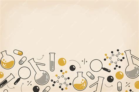 Science Chemistry Backgrounds For Powerpoint