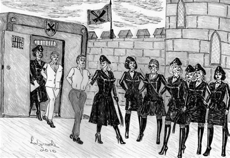 Femdom Prison Punishment Photos Of Women
