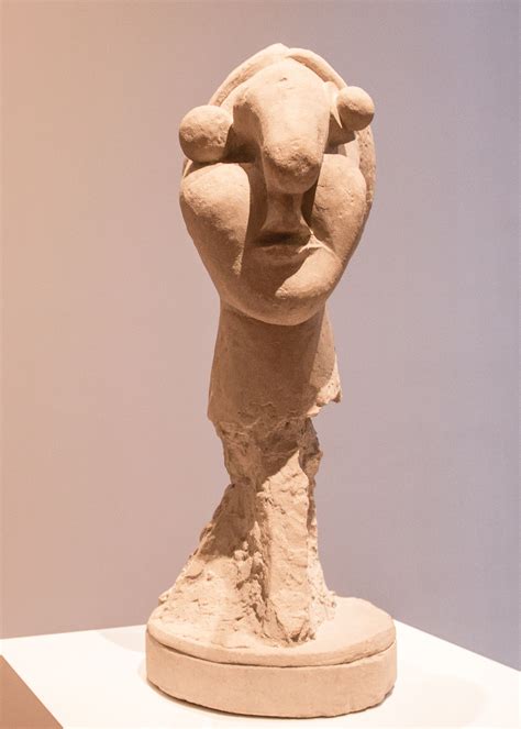Pablo Picasso Head Of A Woman 1929 Moma Pablo Picasso