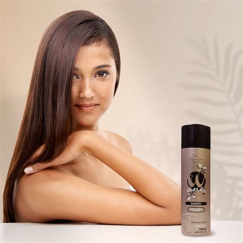 Floractive W One Shampoo 300ml Intensive Hair Nourishment