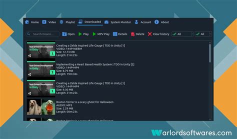 Install Youtube Downloader On Ubuntu Using The Snap Store Snapcraft
