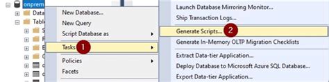 Migrate On Premises Sql Server Databases To Azure Sql Database