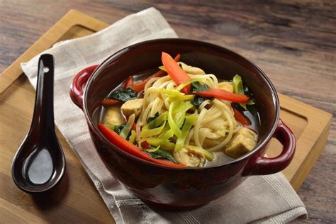 Sopa De Fideos Chinos