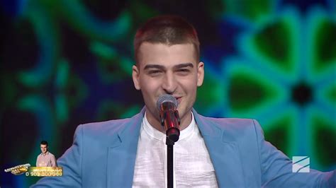 ნუ მეძახი ერეკლე თურქაძე საქართველოს ხმა პირველი ლაივ ტური Youtube