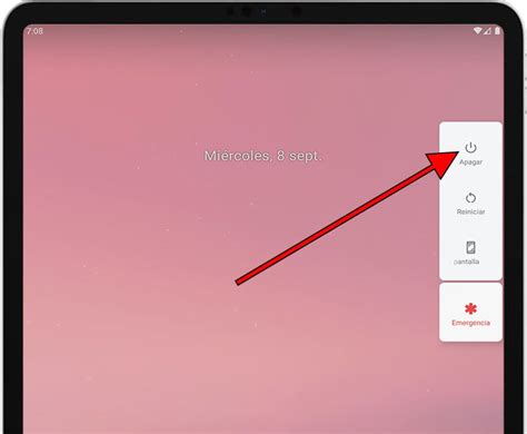 Cómo Apagar Un Lenovo Pad Pro Desde Los Ajustes