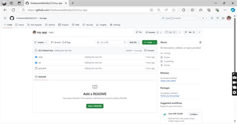 Vivekananda Reddy Andluri On Linkedin 100daysofdevops 100daysofdevops Jar War Ci Devops