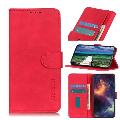 Для Motorola Moto G Power 2022 Khazneh ретро текстура горизонтальный ...