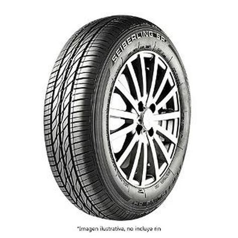 Llanta 215/45 R18 BRIDGESTONE TURANZA EL440 89V BRIDGESTONE TURANZA ...