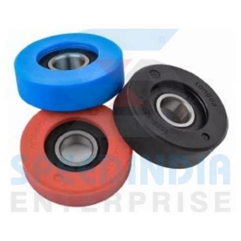 Escalator Step Roller At ₹ 500meter In Ahmedabad Id 2850581489530