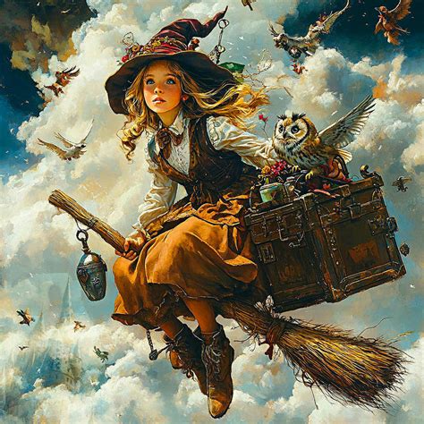 Heading To Hogwarts By Auswolf666 On Deviantart