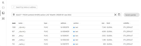 Elf File Explorer Codefusion Studio