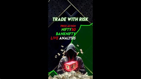 Live Analysis Of Nifty Banknifty 18 JUNE TradeWithRisk Nifty50