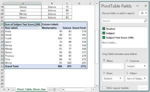 Pivot Table Slicer Top Methods Examples How To Create